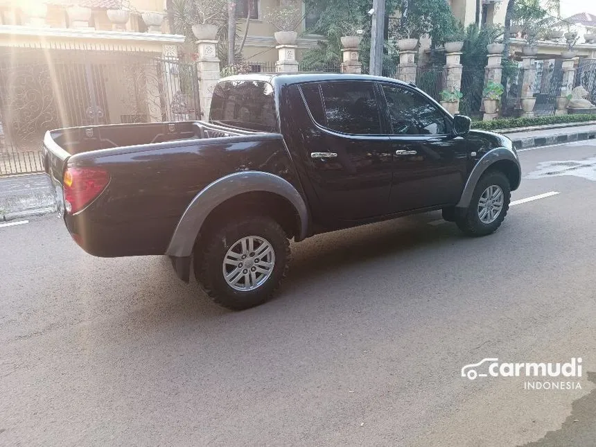 Mitsubishi Strada Triton 2013 GLS 2.5 in DKI Jakarta Manual Pick-up ...