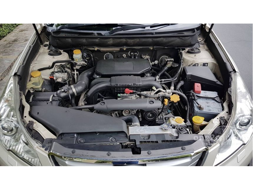 Subaru Outback 2013 2.5 in กรุงเทพและปริมณฑล Automatic Wagon สีขาว for ...