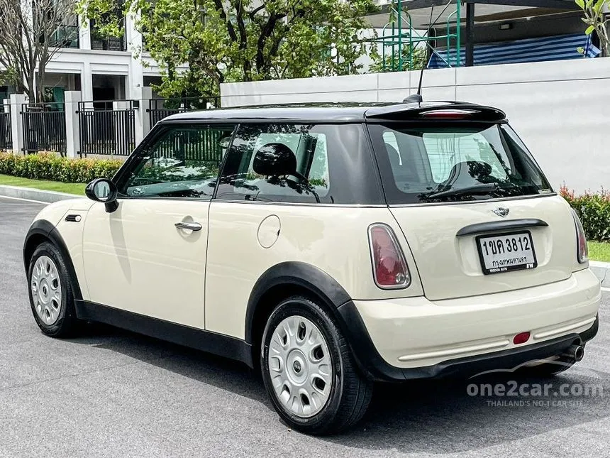 2007 Mini Cooper 1.6 R50 Hatchback มือสอง One2car