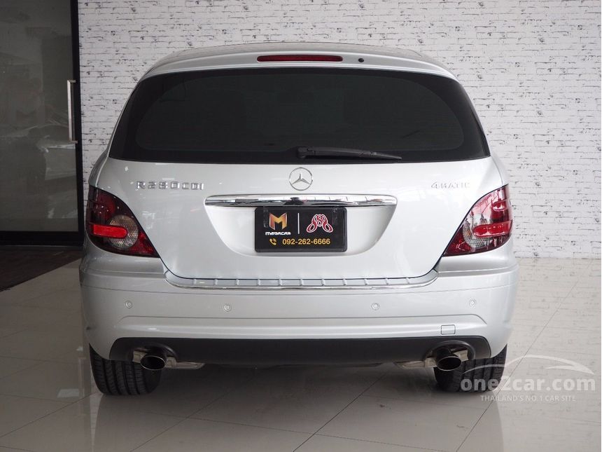 Mercedes-Benz R280 CDI 2008 Sport 3.0 in กรุงเทพและปริมณฑล Automatic ...
