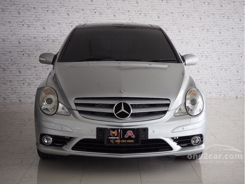 Mercedes-Benz R280 CDI 2008 Sport 3.0 in กรุงเทพและปริมณฑล Automatic ...