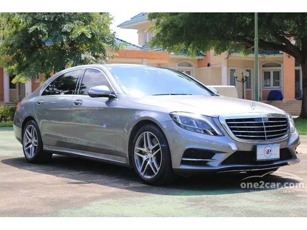 Mercedes-Benz S-Class S300 2.1 BlueTEC Hybrid มือสอง ราคาดี สภาพสวย ...