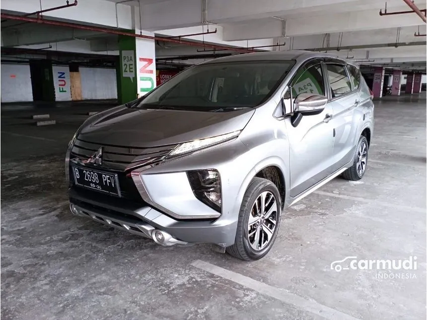 Mitsubishi Xpander 2018 ULTIMATE 1.5 in DKI Jakarta Automatic Wagon ...