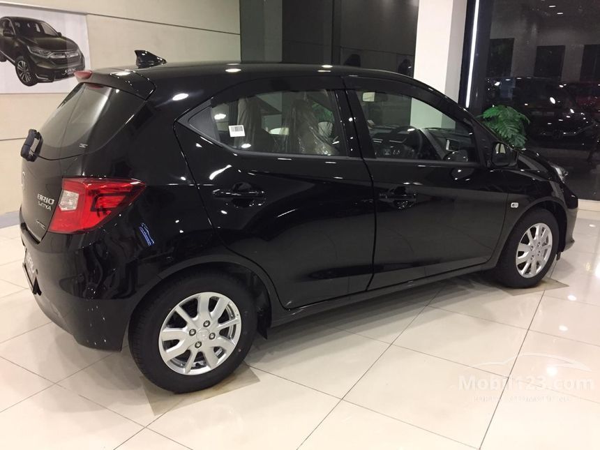 Jual Mobil Honda Brio 2019 Satya E 1.2 di DKI Jakarta Manual Hatchback ...