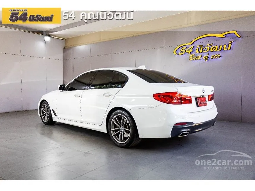 2020 BMW 520d 2.0 G30 (ปี 17-22) M Sport Sedan AT มือสอง One2car