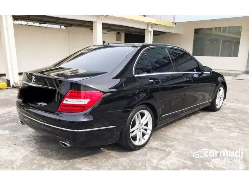 Mercedes-Benz C300 2012 Avantgarde 3.0 in DKI Jakarta Automatic Sedan ...