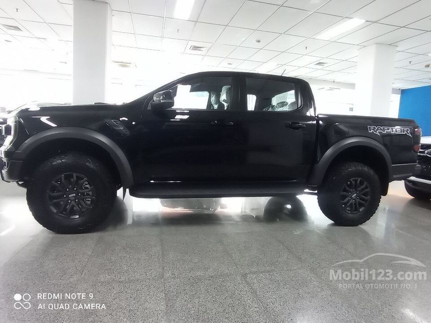 Jual Mobil Ford Ranger 2024 Raptor Dual Cab 2.0 di Kalimantan Timur ...