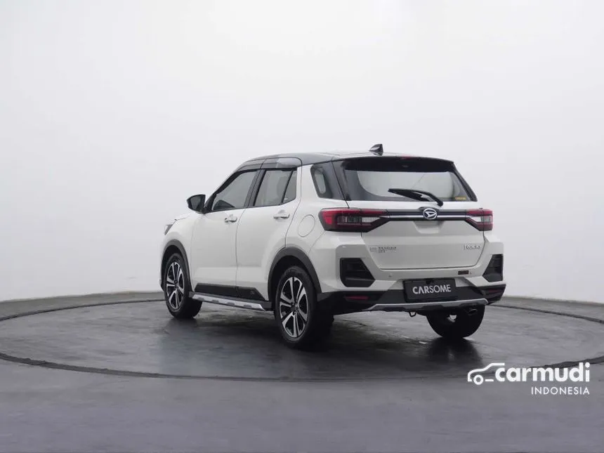 Jual Mobil Daihatsu Rocky 2022 R TC 1.0 di DKI Jakarta Automatic Wagon ...