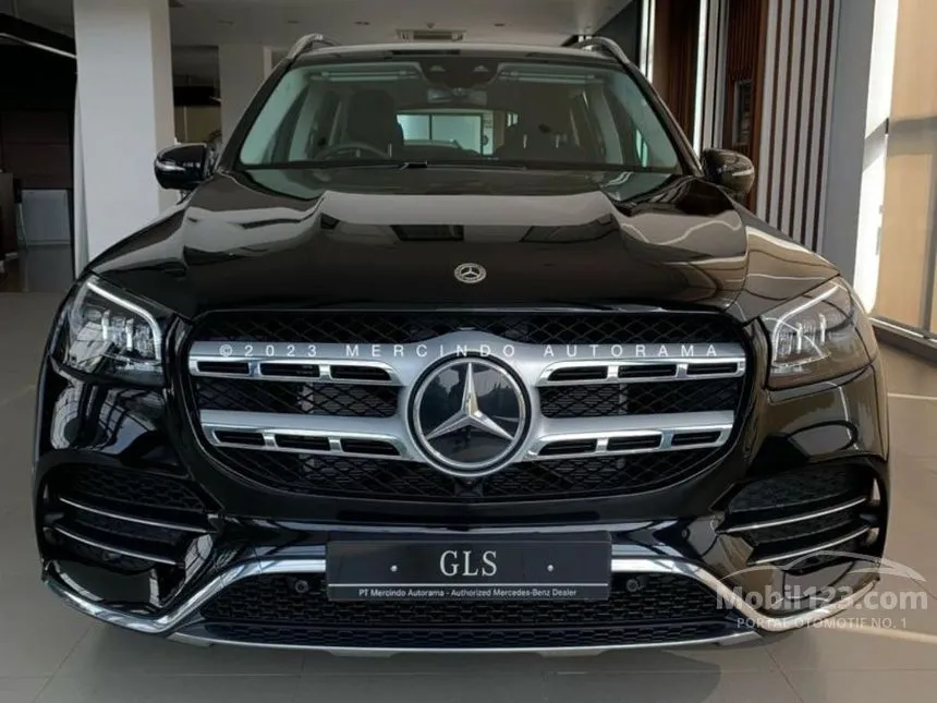 Jual Mobil Mercedes-Benz GLS450 2023 4MATIC AMG Line 3.0 di DKI Jakarta Automatic Wagon Hitam Rp ...