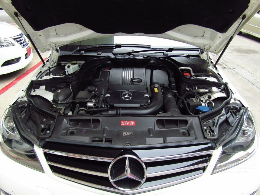Mercedes-Benz C200 2014 Edition C 1.8 in กรุงเทพและปริมณฑล Automatic ...