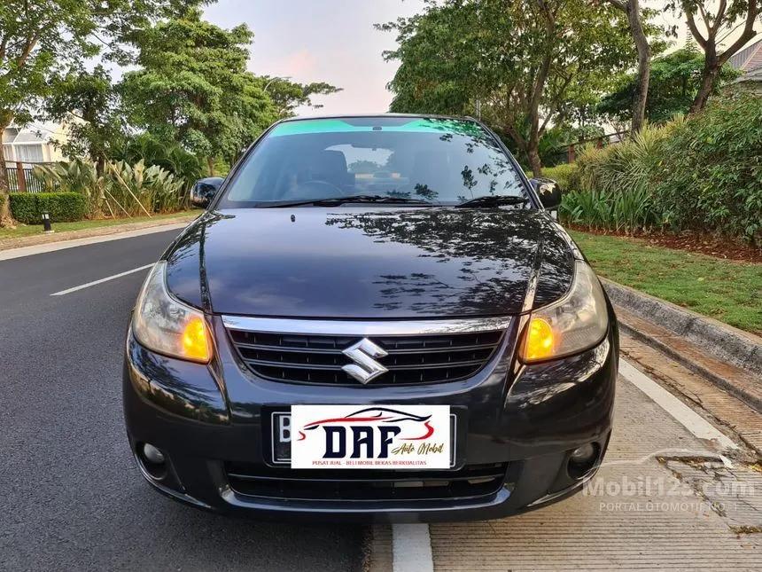 Jual Mobil Suzuki Neo Baleno 2009 1.5 1.5 di Banten Manual Sedan Hitam ...