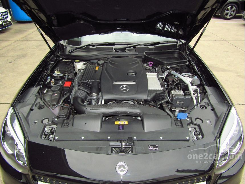 Mercedes-Benz SLC300 2018 AMG Dynamic 2.0 in กรุงเทพและปริมณฑล ...