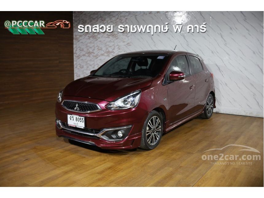 Mitsubishi Mirage 2017 GLS LTD 1.2 in กรุงเทพและปริมณฑล Automatic ...