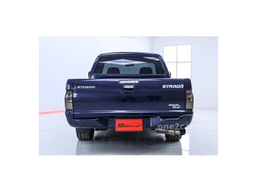 Mitsubishi Strada 2001 MEGA CAB GL 2.5 เกียร์ธรรมดา สีน้ำเงิน | One2car ...
