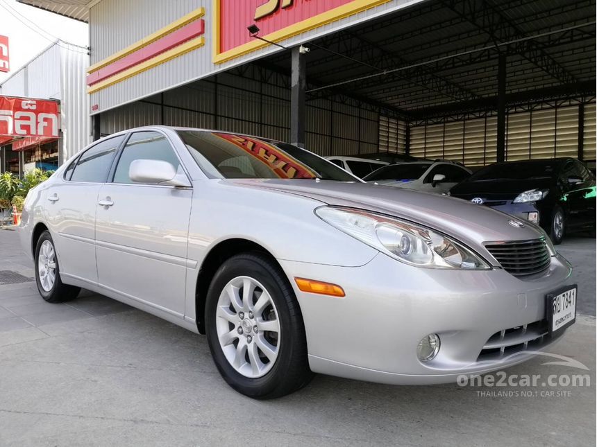 Lexus ES300 2006 Luxury 3.0 in กรุงเทพและปริมณฑล Automatic Sedan สีเทา ...