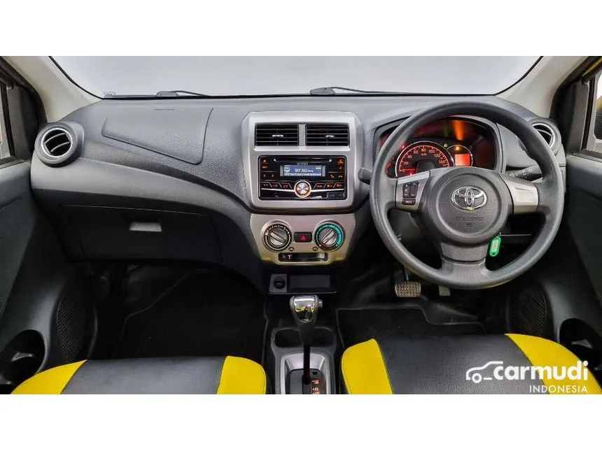 Toyota Agya 2019 TRD 1.2 in Banten Automatic Hatchback Yellow for Rp 147.000.000 - 10588190 ...