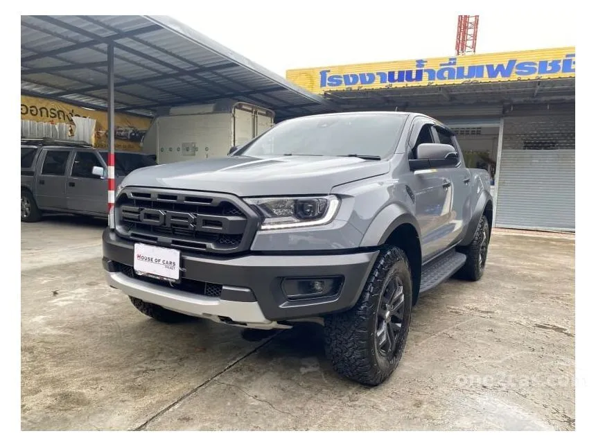 2021 Ford Ranger 2.0 DOUBLE CAB (ปี 15-21) Raptor 4WD Pickup for sale ...