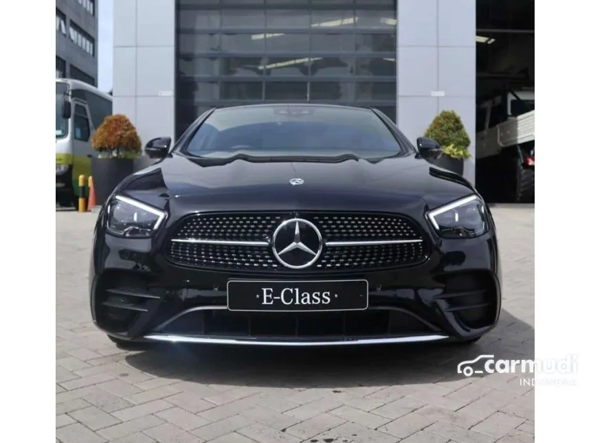 Mercedes-Benz E300 2023 AMG Line 2.0 in DKI Jakarta Automatic Sedan Black for Rp 1.665.000.000 ...