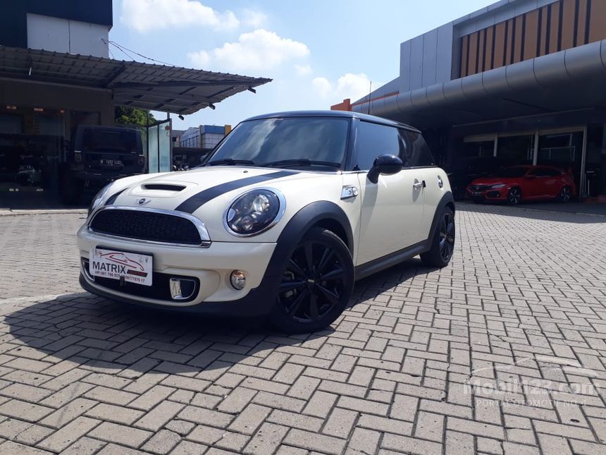 Jual Mobil MINI Cooper 2013 S 1.6 di DKI Jakarta Automatic Hatchback ...