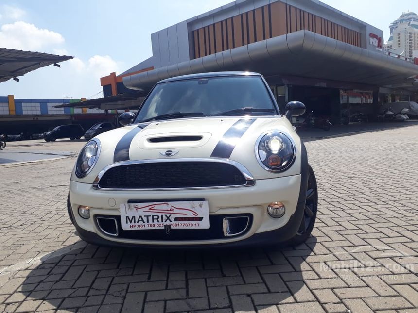 Jual Mobil MINI Cooper 2013 S 1.6 di DKI Jakarta Automatic Hatchback ...