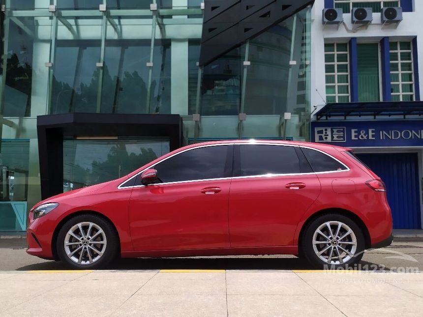 Jual Mobil Mercedes-Benz B200 2018 Progressive Line 1.3 di DKI Jakarta ...