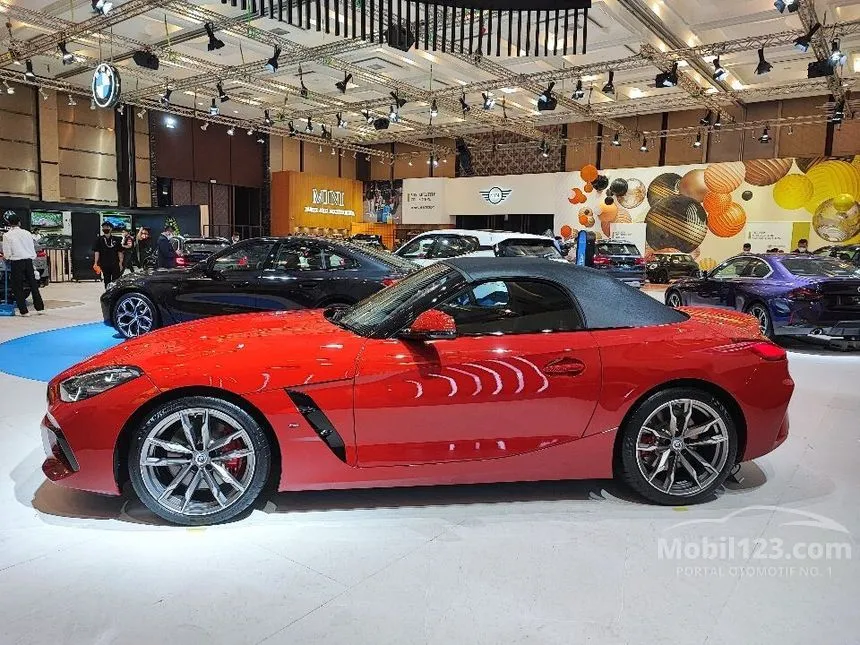 Jual Mobil BMW Z4 2022 sDrive30i M Sport 2.0 di DKI Jakarta Automatic ...