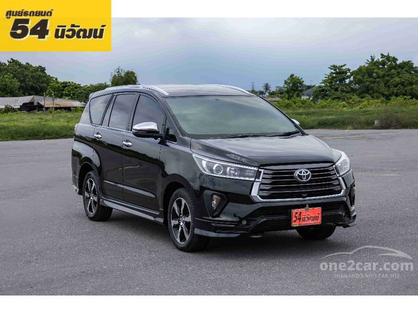 2021 Toyota Innova 2.8 (ปี 16-22) Crysta Premium Wagon AT for sale on ...