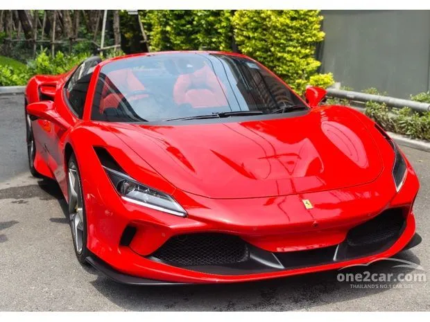 ซื้อรถ Ferrari มือสอง RWD (ขับเคลื่อนล้อหลัง) ราคาถูกที่สุดในตลาดรถมือ ...