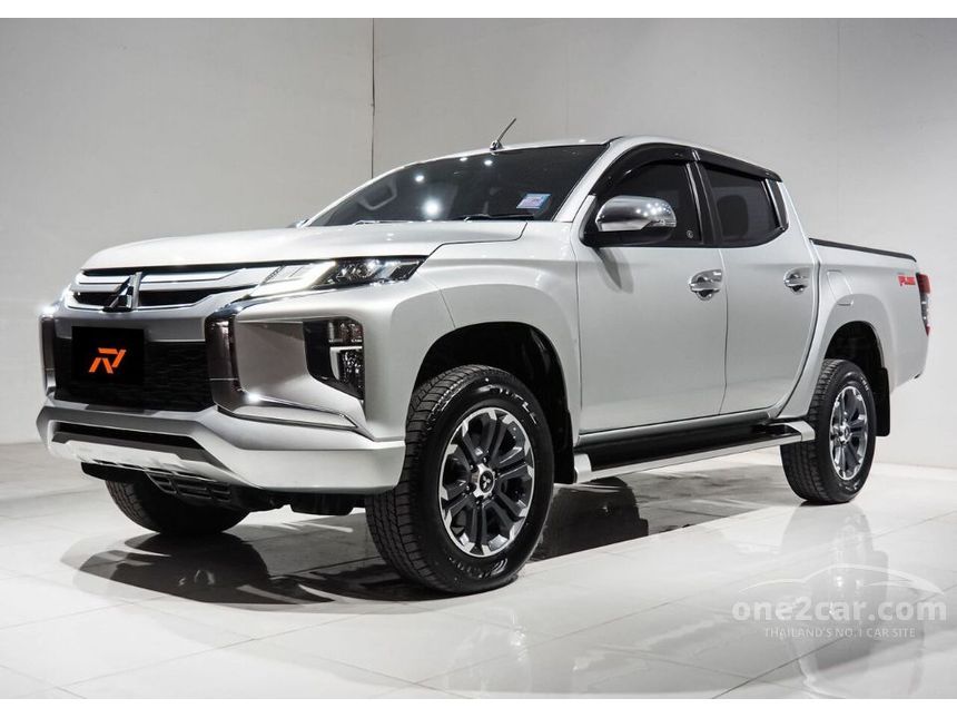 2020 Mitsubishi Triton 2.4 DOUBLE CAB (ปี 18-23) GLS Plus Pickup มือสอง ...