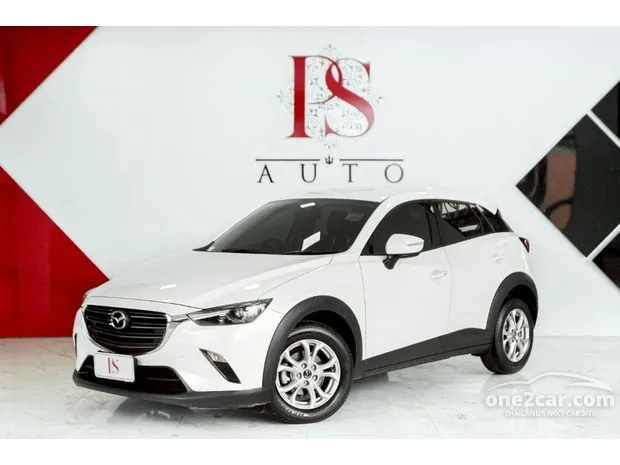 ซื้อรถ Mazda Cx-3 มือสอง ภาคตะวันออก สีขาว ราคาถูกที่สุดในตลาดรถมือสอง ...