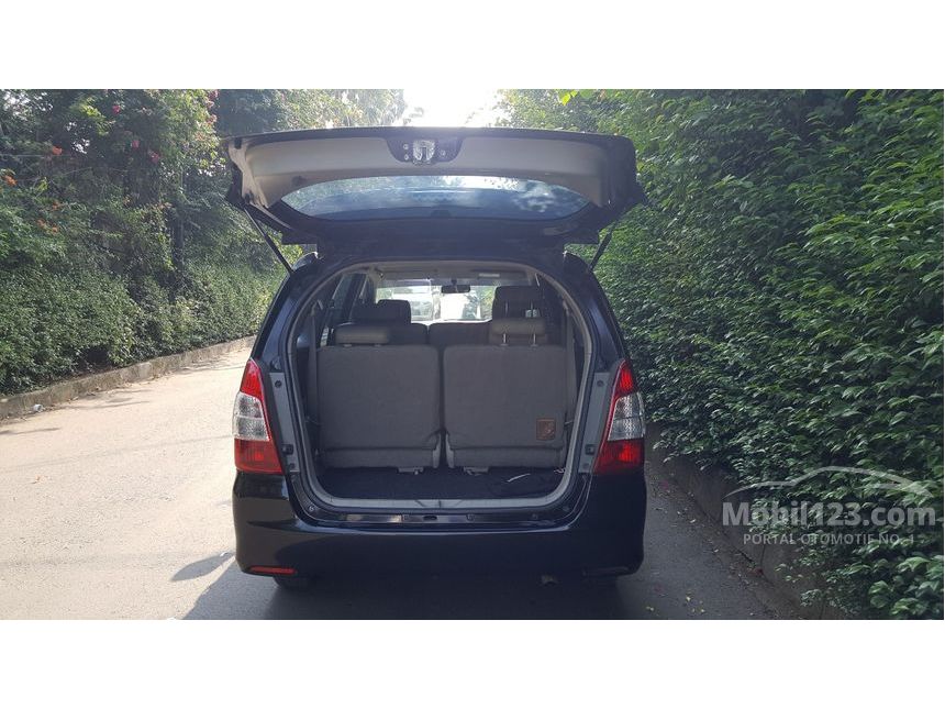 Jual Mobil Toyota Kijang Innova 2015 J 2.0 di DKI Jakarta Manual MPV ...