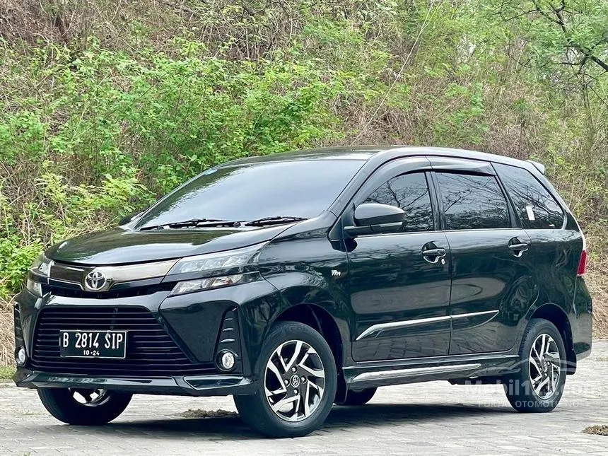 Jual Mobil Toyota Avanza 2019 Veloz 1.5 di Jawa Tengah Automatic MPV ...