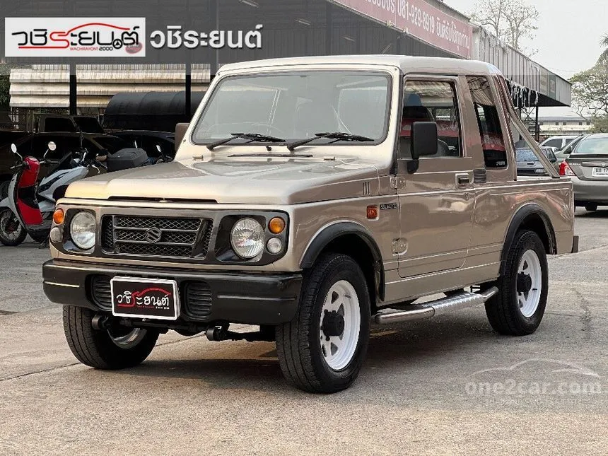 2003 Suzuki Caribian 1.3 (ปี 91-05) Sporty 4WD Pickup for sale on One2car