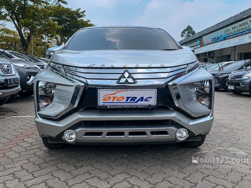 Jual Mobil Mitsubishi Xpander 2019 ULTIMATE 1.5 di Banten Automatic ...