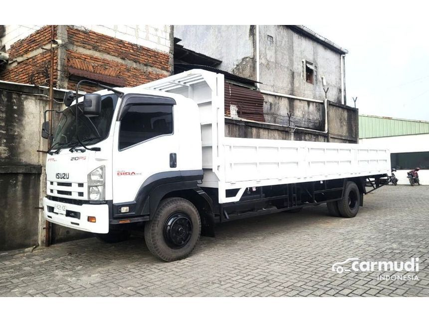 Jual Mobil Isuzu Giga 2018 FTR 90 S 5.2 di DKI Jakarta Manual Trucks ...