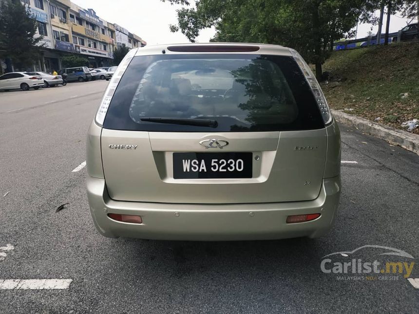 Chery Eastar 2009 Premium 2.4 in Johor Automatic MPV Gold for RM 7,800 ...