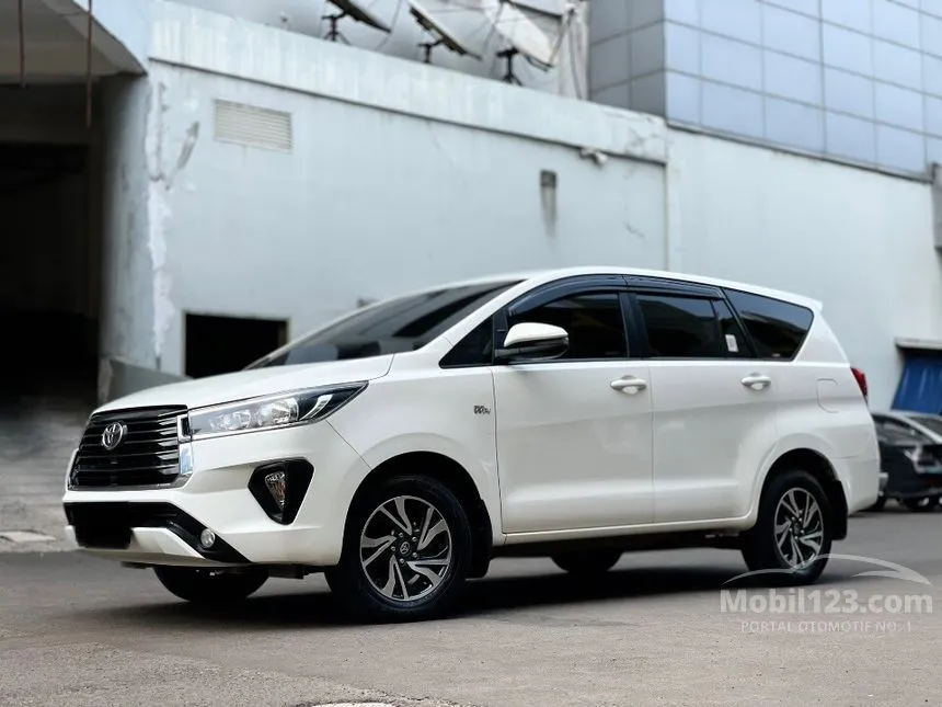 Jual Mobil Toyota Kijang Innova 2020 G 2.0 di DKI Jakarta Automatic MPV Putih Rp 305.000.000 ...