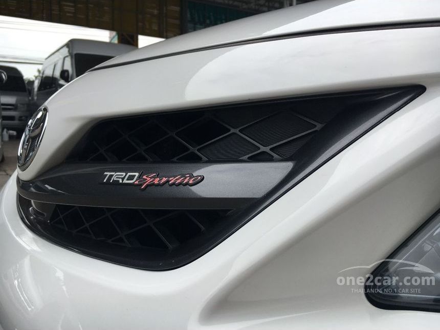 Toyota Corolla Altis 2012 (ปี 08-13) TRD Sportivo 1.8 เกียร์อัตโนมัติ ...