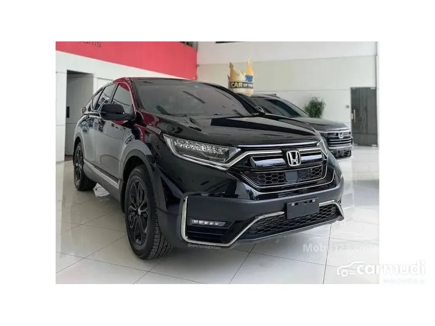 Jual Mobil Honda CR-V 2022 VTEC Black Edition 1.5 di DKI Jakarta ...