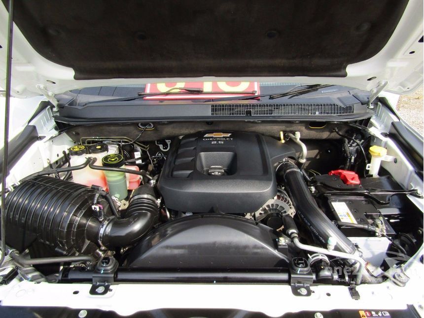 2015 Chevrolet Colorado 2.5 Flex Cab (ปี 11-16) LT Pickup MT for sale ...