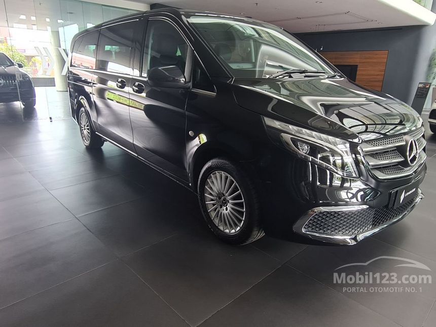 Jual Mobil Mercedes-Benz Vito 2020 Lombardi 2.0 di DKI Jakarta ...