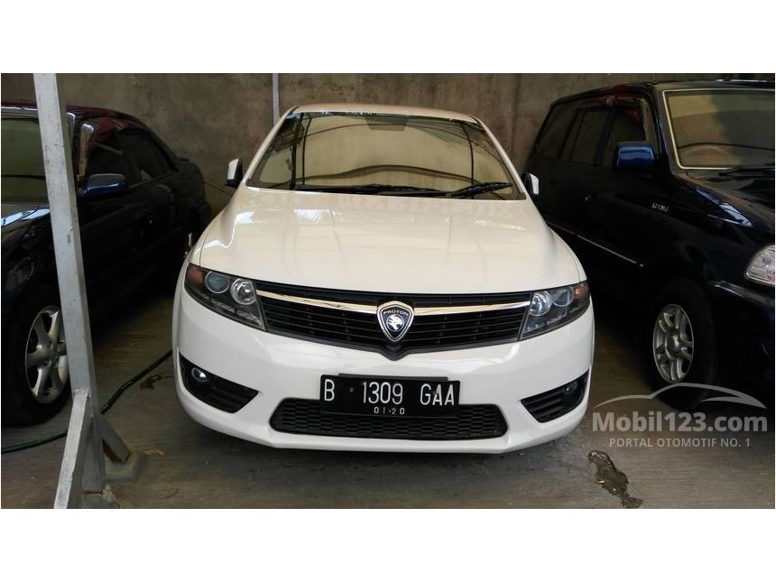 Jual Mobil Proton Preve 2013 CFE 1.6 di DKI Jakarta Automatic Sedan ...