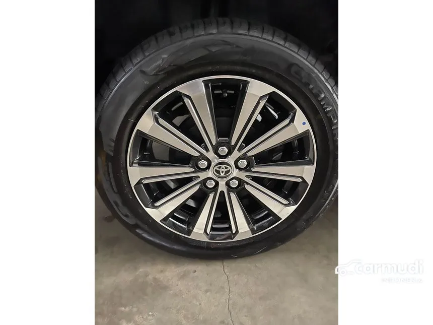 Toyota Avanza 2023 G 1.5 in Banten Automatic MPV Black for Rp 249.800.000 - 11467490 - Carmudi.co.id