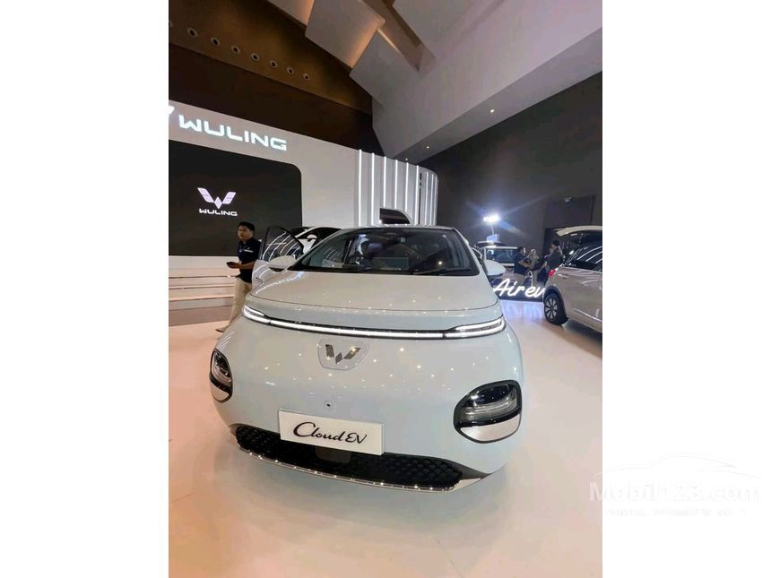 Jual Mobil Wuling Cloud EV 2024 EV di DKI Jakarta Automatic Hatchback ...