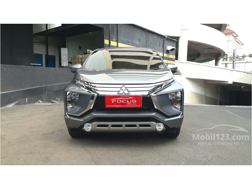 Jual Mobil Mitsubishi Xpander 2018 SPORT 1.5 di DKI Jakarta Automatic ...