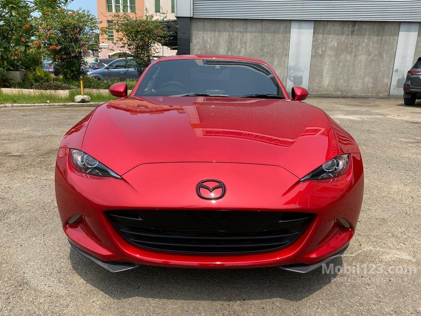 Jual Mobil Mazda MX-5 2017 SKYACTIV-G 2.0 di DKI Jakarta Automatic ...