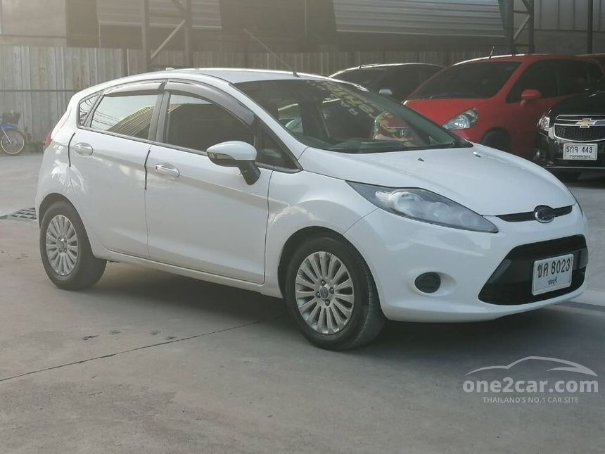 Ford Fiesta 2011 Style 1.4 in กรุงเทพและปริมณฑล Automatic Hatchback สี ...