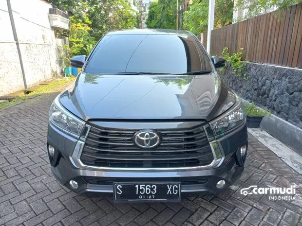 Used Toyota Kijang Innova Indonesia Mulai 2021 Hingga 2021 | Carmudi