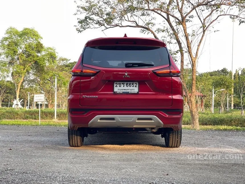2022 Mitsubishi Xpander 1.5 (ปี 18-22) GT Passion Red Edition Wagon for ...
