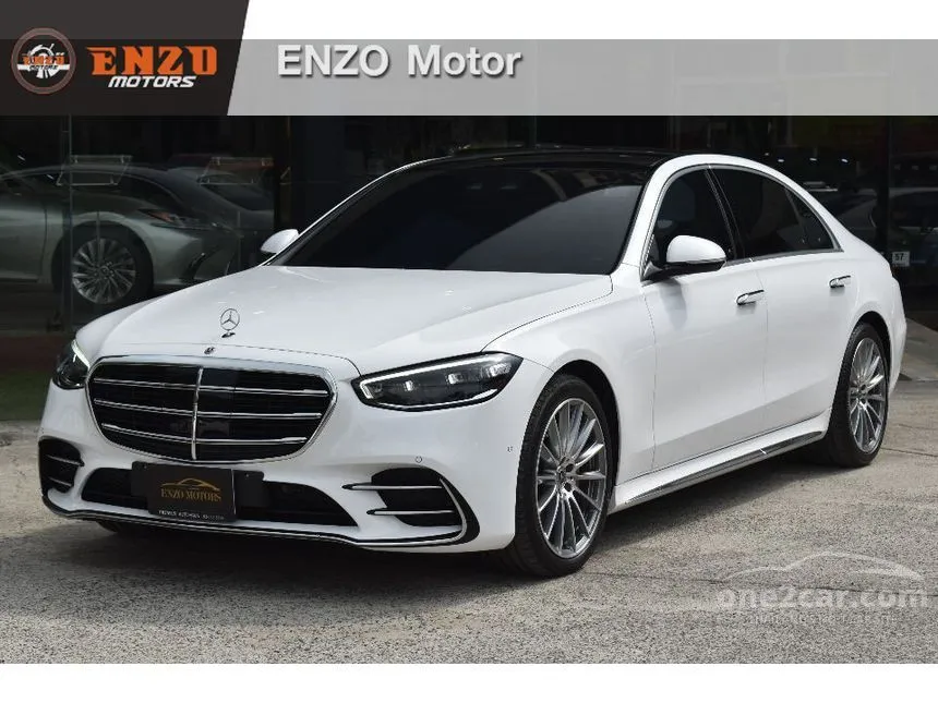 2022 Mercedes-Benz S350 2.9 W223 (ปี 21-28) d AMG Premium Sedan for ...
